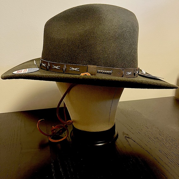 Stetson | Accessories | New Mens Stetson Kalamath Outdoor Crushable Hat ...